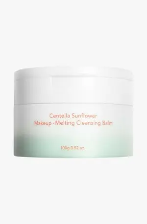 HARUHARU WONDER Centella Sunflower Makeup-melting Cleansing Balm - None