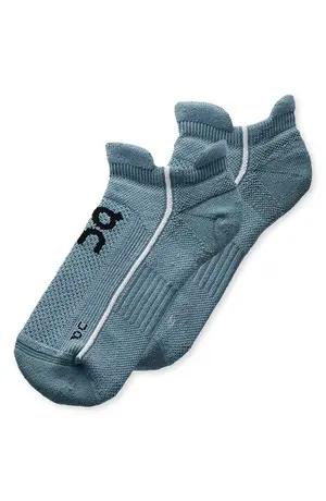 On On Court Low Socks Tide/ivory