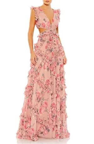 Mac Duggal Romantic Dresses