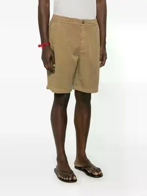 Altea Elasticated-waistband Shorts