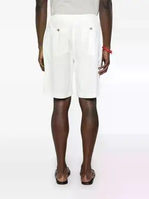 Altea Elasticated-waistband Shorts