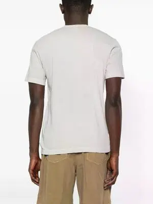 JAMES PERSE Cotton T-shirt - Grey