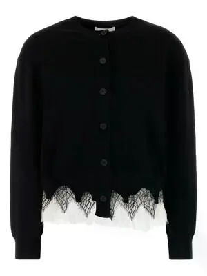 Alexander McQueen Layered Cardigan