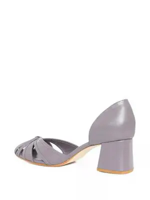 STUDIO CHOFAKIAN 55mm Sarah Pumps