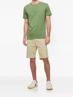 Polo Ralph Lauren Cotton Shorts - Neutrals