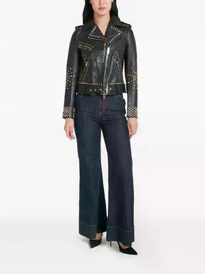TEMPERLEY LONDON Samara Biker Jacket