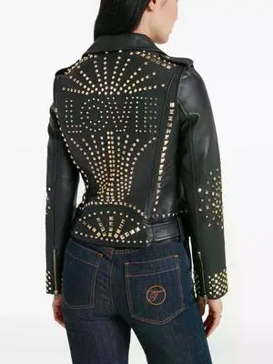 TEMPERLEY LONDON Samara Biker Jacket