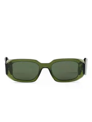 Prada Symbole Sunglasses - Green