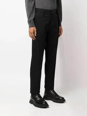 Zegna Four-pocket Cotton Chinos