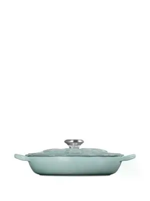 LE CREUSET Tegame Flower-shaped Casserole Dish
