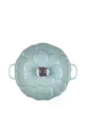 LE CREUSET Tegame Flower-shaped Casserole Dish