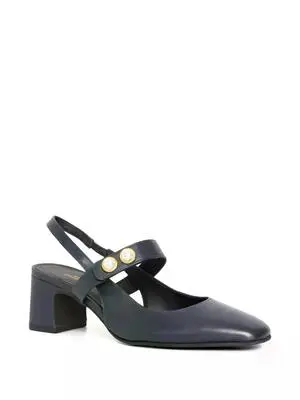 STUDIO CHOFAKIAN 50mm Andes Pumps