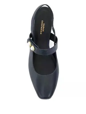 STUDIO CHOFAKIAN 50mm Andes Pumps