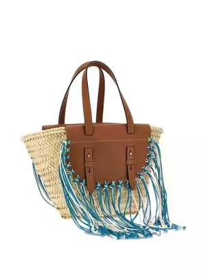 CUBA LAB X Sanpa Tropicana Tote Bag