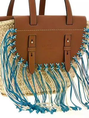 CUBA LAB X Sanpa Tropicana Tote Bag