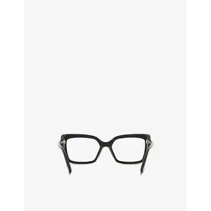 TOM FORD Tr001955 Rectangle-frame Sunglasses