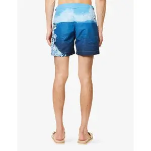 Orlebar Brown Photograph-print Swim Shorts
