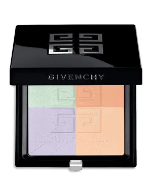 Givenchy Prisme Libre Ultra Blurring & Color Correcting Pressed Powder - - Mousseline Acidulée