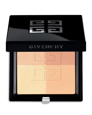 Givenchy Prisme Libre Ultra Blurring & Color Correcting Pressed Powder - Popeline Mimosa
