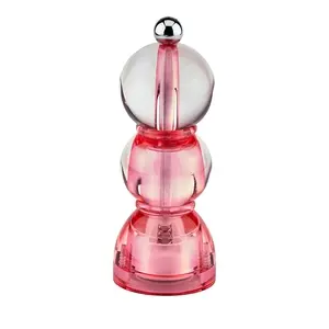 ADDISON ROSS Icy Bobbin Salt Or Pepper Mill Grinder - Pink