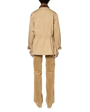 Gerard Darel Zoelie Trench Coat