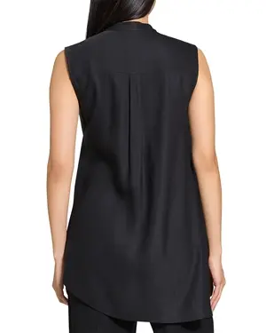 Theory Asymmetric Tunic Shirt