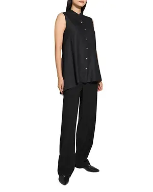 Theory Asymmetric Tunic Shirt