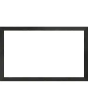 DECO TV FRAMES 55" Slim Frame For Samsung The Frame Tv 2021-2025 - Espresso