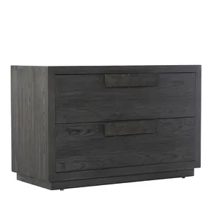 BERNHARDT Keali Nightstand - Black