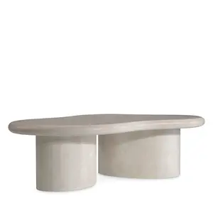 BERNHARDT Nova Cocktail Table - Gray