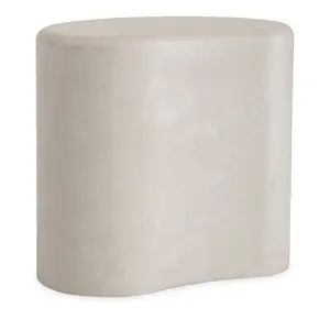 BERNHARDT Nova Side Table - Gray