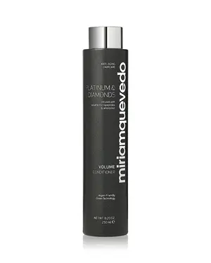 Miriam Quevedo Platinum & Diamonds Volume Conditioner 8.2 Oz - No Color