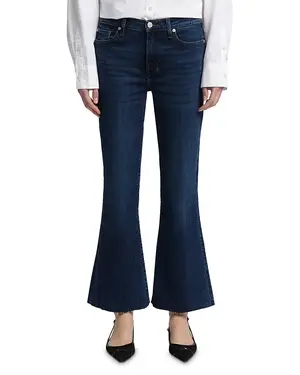 7 For All Mankind Kick Flare Jeans For Women