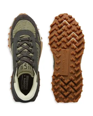 Lacoste Elite Active Lace Up Sneakers