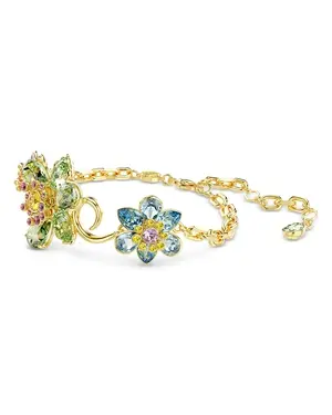 SWAROVSKI Idyllia Flower Bracelet - Multi