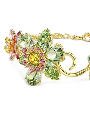 SWAROVSKI Idyllia Flower Bracelet - Multi