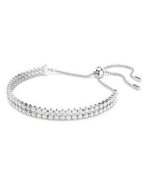 SWAROVSKI Matrix Crystal Slider Bracelet