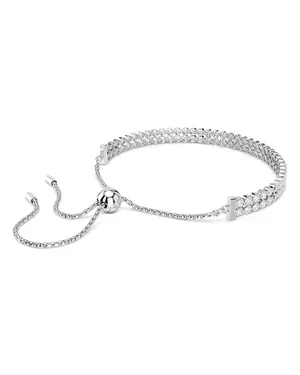 SWAROVSKI Matrix Crystal Slider Bracelet