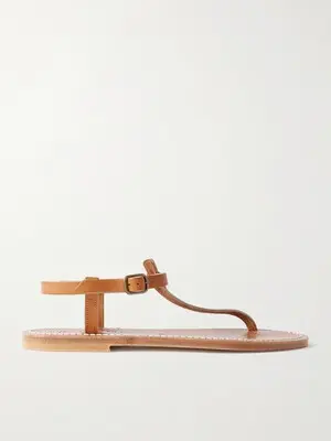 K.JACQUES Picon Leather Sandals