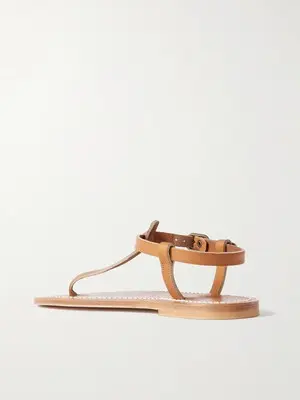 K.JACQUES Picon Leather Sandals