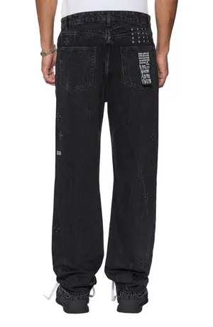 Ksubi Anti K Kplus Wide Leg Jeans