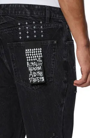 Ksubi Anti K Kplus Wide Leg Jeans