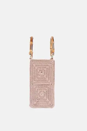 JELAVU Blossom Crossbody Bag