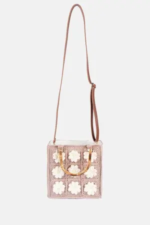 JELAVU Blossom Crossbody Bag