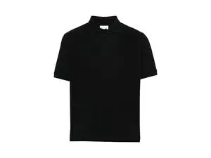 Saint Laurent Collared Polos For Men