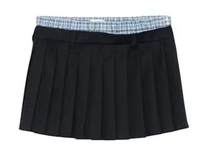 Miu Miu Batavia Skirt