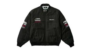 PALACE Technical Staff Jacket - Black