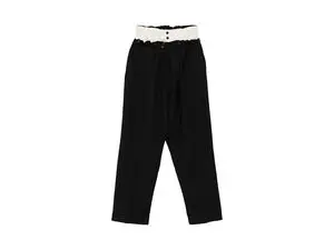 MAISON MARGIELA Wool Trousers