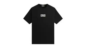 Kith X Peanuts Snoopy Classic Logo Tee Shirt