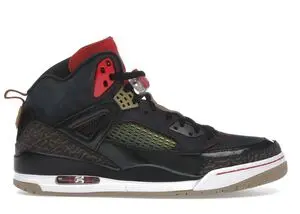 JORDAN Jordan Spizikein Sneakers Black/challenge Red